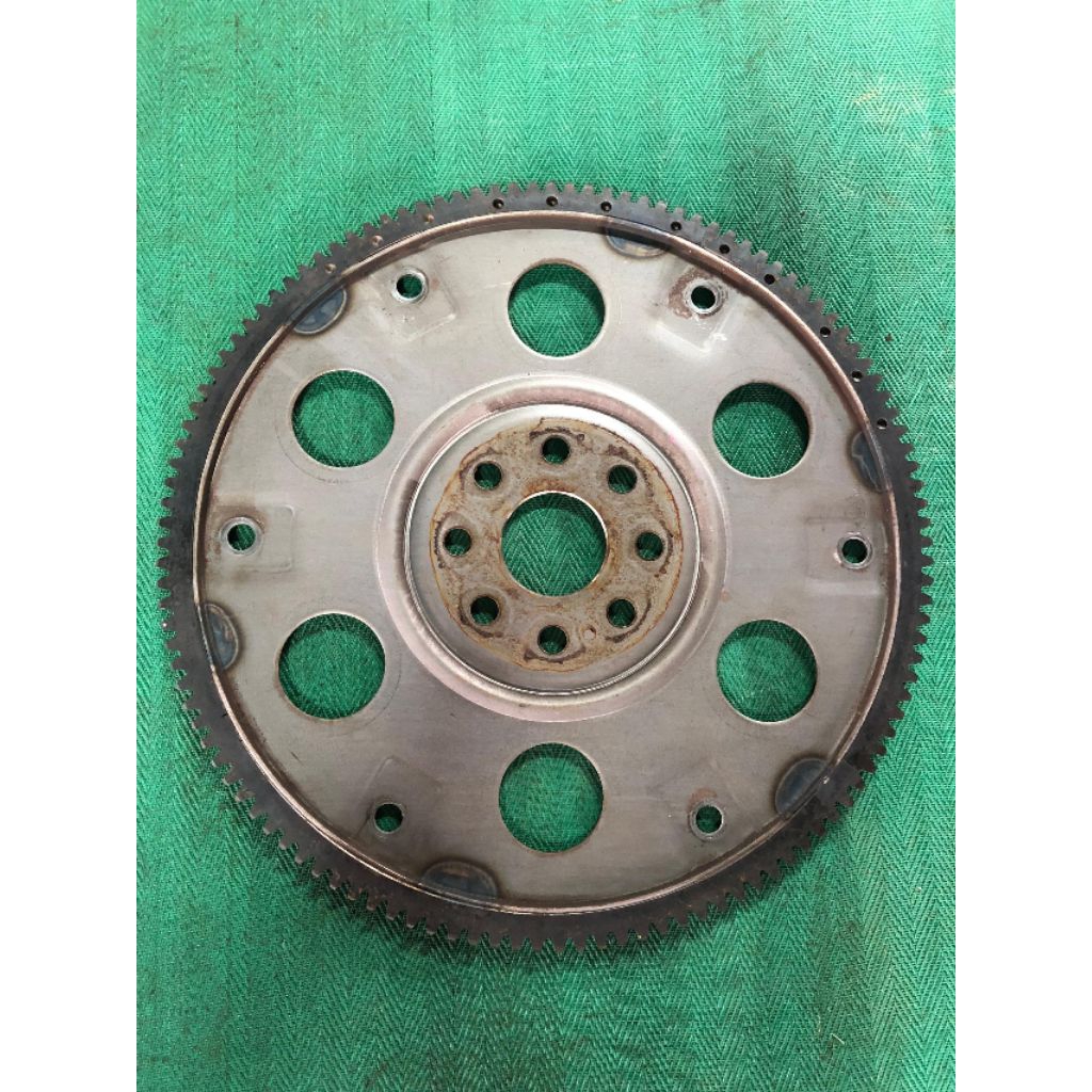 Toyota camry/Vellfire/alphard flywheel for 2AZ engine | Shopee Malaysia