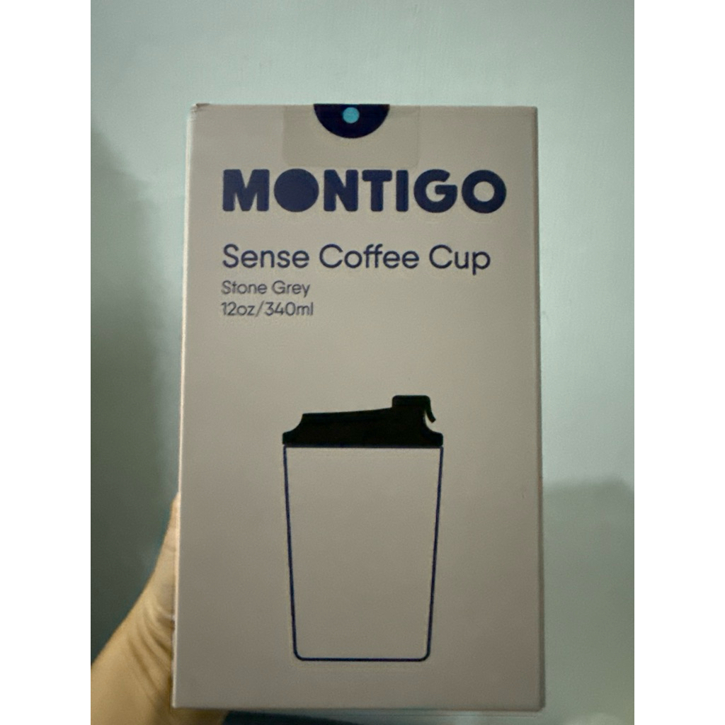 MONTIGO Sense Cup 340ml/Knight's Tumbler 590ml 20oz Durable Stainless ...