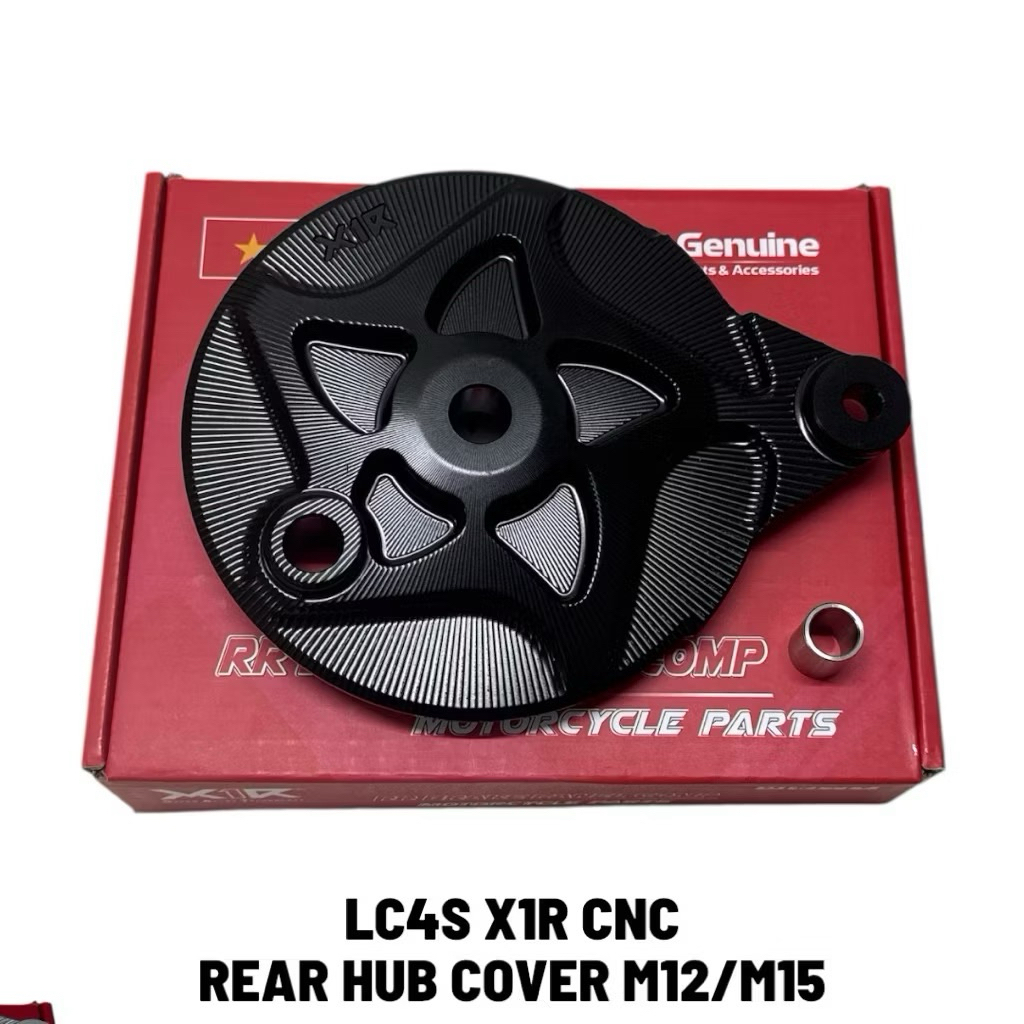 LC4S X1R VIETNAM REAR BRAKE LINING HUB CNC 2IN1 | Shopee Malaysia