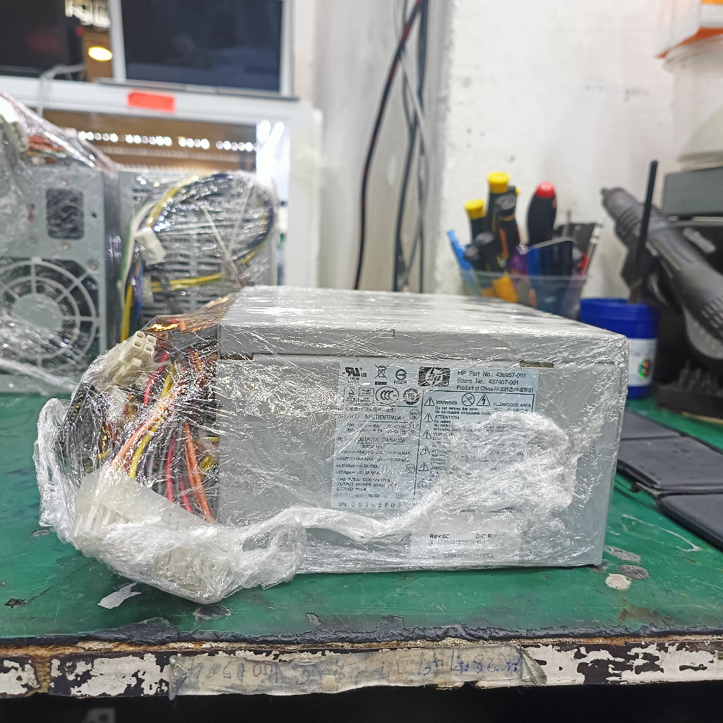 HP Power Supply Unit 300-Watt for HP Micro Tower (MT) | Shopee Malaysia