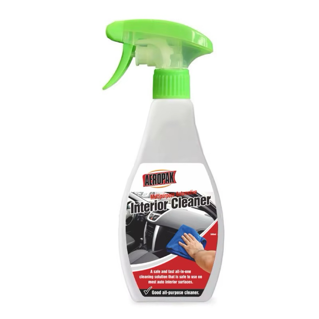 APD AEROPAK Multipurpose Automotive Car Interior Spray Cleaner | Shopee ...