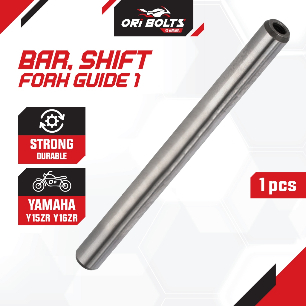 2ND-E8531-00 Yamaha Original Y16ZR Y16 Gear Box Ketam Bar Shift Fork ...
