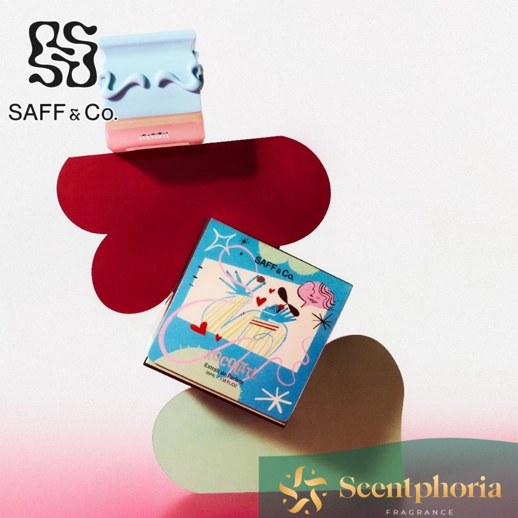 SAFF & Co. XOCOLATL Extrait de Parfum | Shopee Malaysia