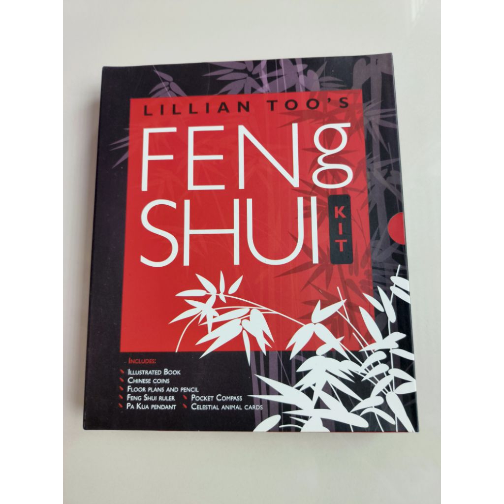 Feng Shui Kit (Preloved) | Shopee Malaysia