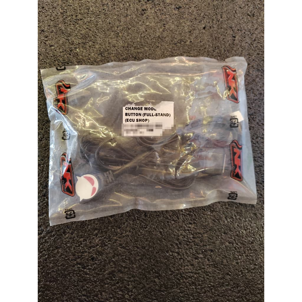 ECU SHOP CHANGE MODE BUTTON / NK ECU SHOP CHANGE MODE BUTTON FULL STAND ...