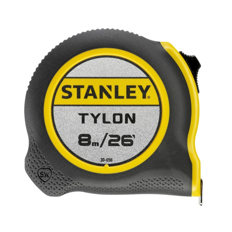 READY STOCK Stanley STHT37192 8M/26' Tylon Measuring Tape Hand Tools ...