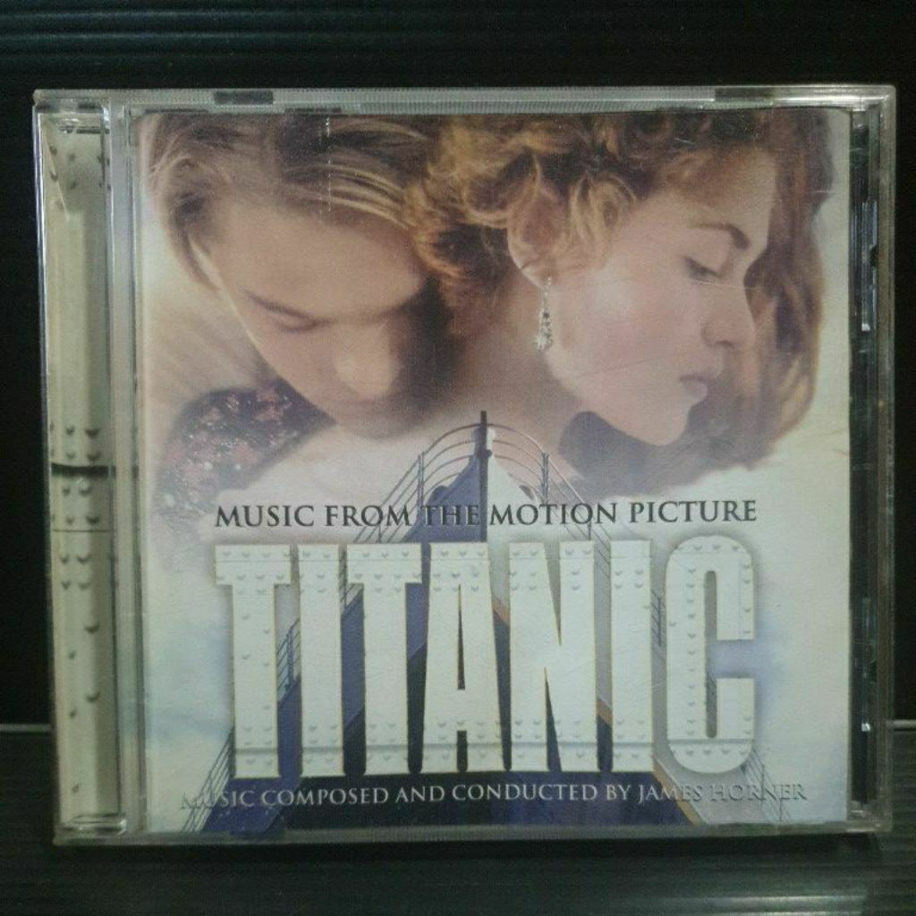 Titanic - Music from the Motion Picture | Shopee Malaysia