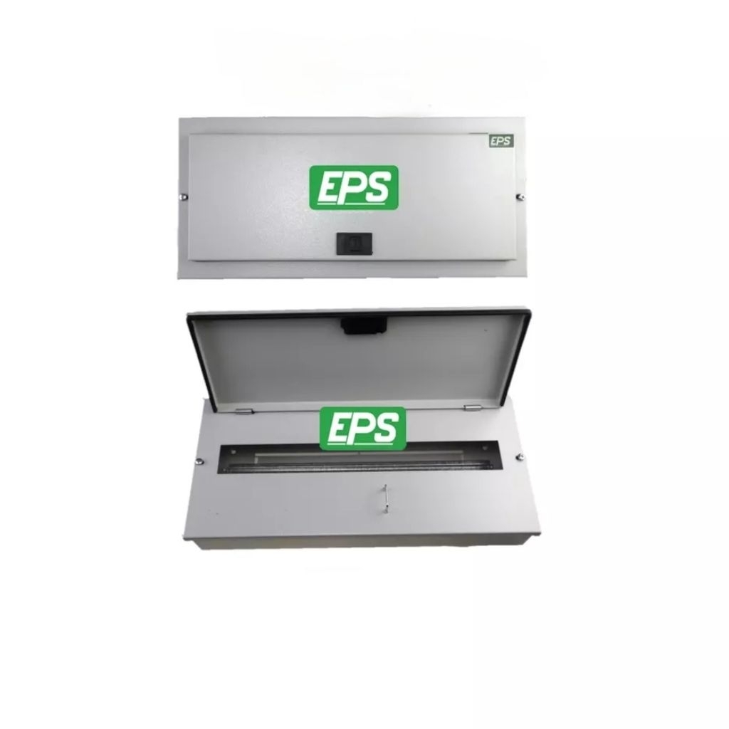 EPS S SIZE SINGLE ROW ES 14WAY 18WAY 22WAY METAL CLAD DB. ENCLOSURE BOX ...