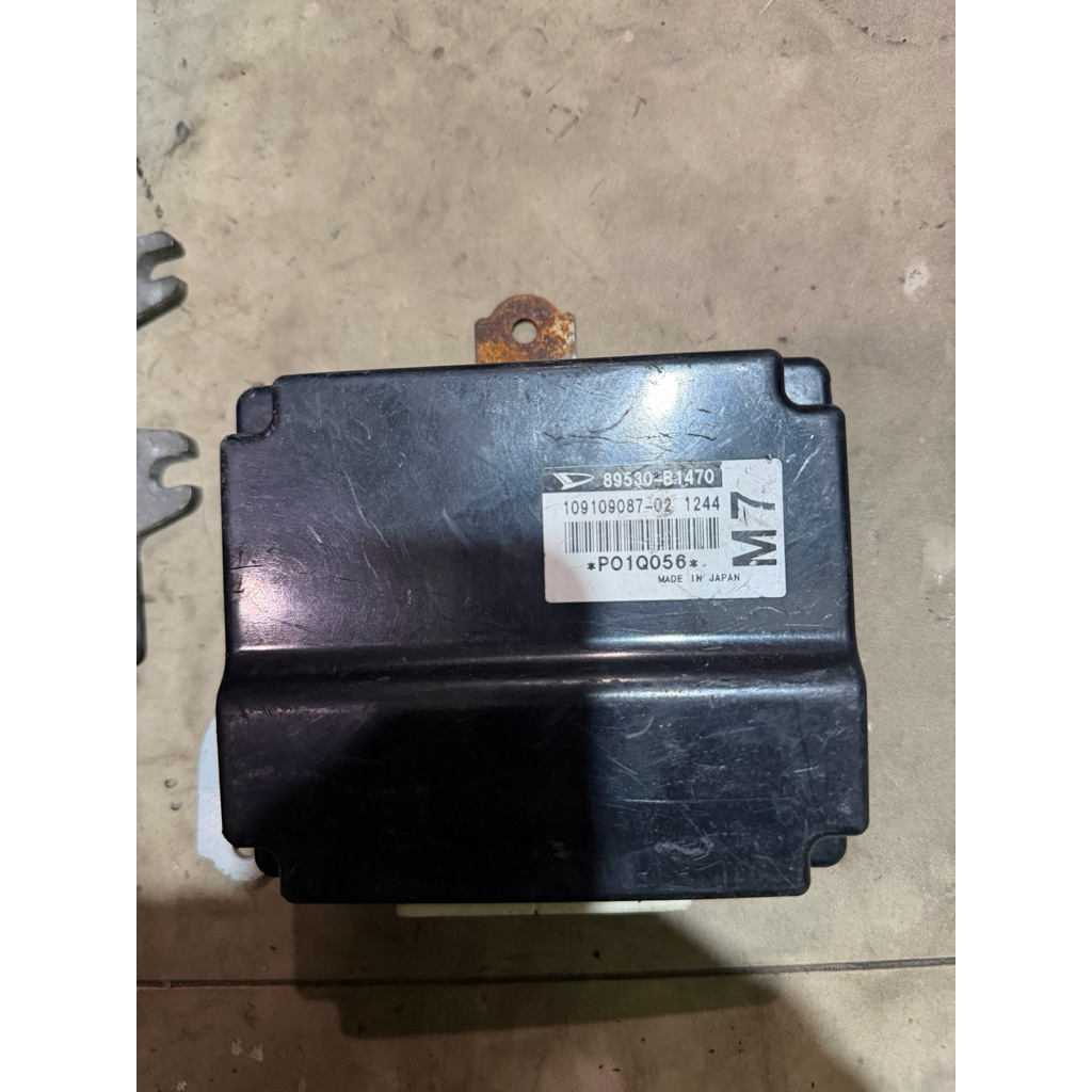 TCU PERODUA MYVI 1.5 - 89530-B1470 [M7] TRANSMISSION CONTROL UNIT ...