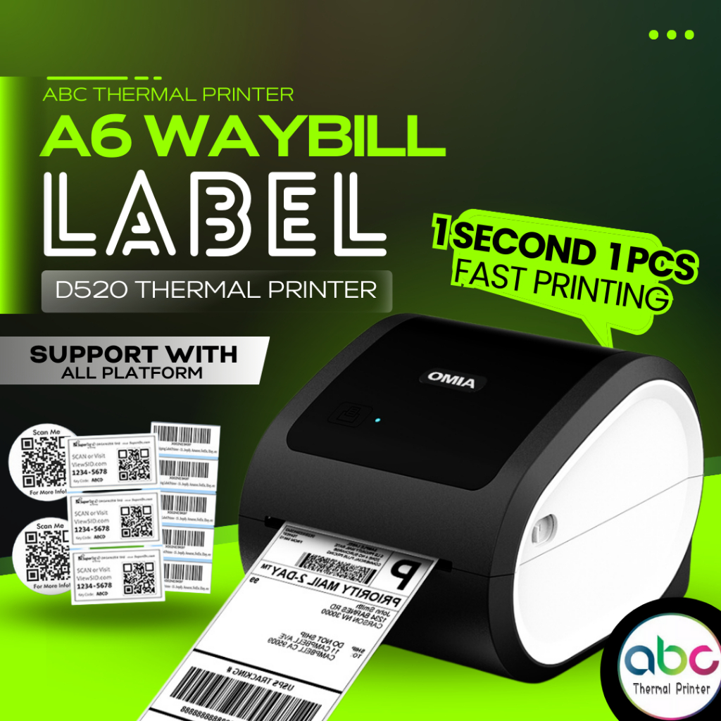 barcode printer - Prices and Promotions - Apr 2026 | Shopee Malaysia