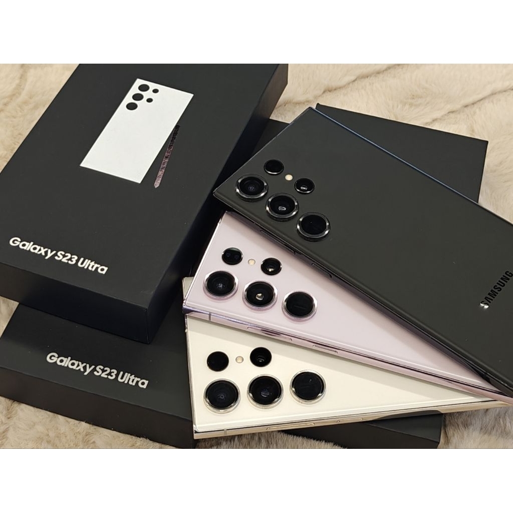 Demo Unit SAMSUNG S22/S23/S24 ULTRA 5G FullSet Box | Shopee Malaysia