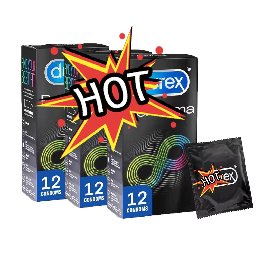 Durex Condoms 36pcs Performa Durex 36pcs | Shopee Malaysia