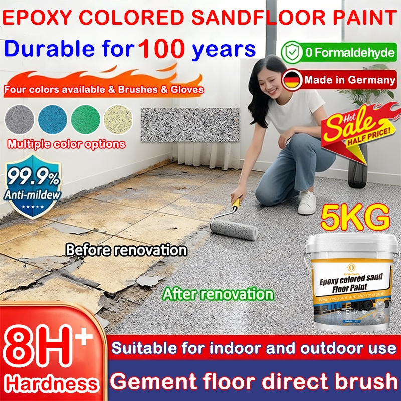 100 year wear resistance epoxy sand floor paint color sand floor paint ...