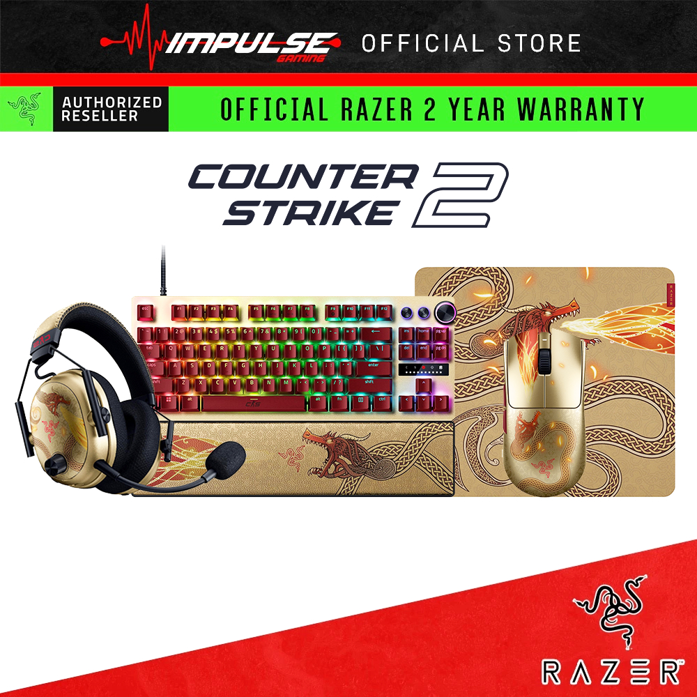 Razer Viper V3 Pro / Huntsman V3 Pro TKL / Blackshark V3 Pro / Gigantus ...