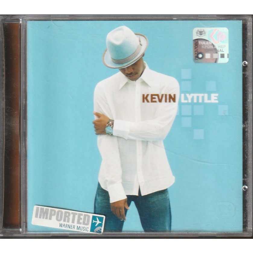 CD KEVIN LYTTLE : DEBUT ALBUM ( ORIGINAL PRELOVED CD ) | Shopee Malaysia