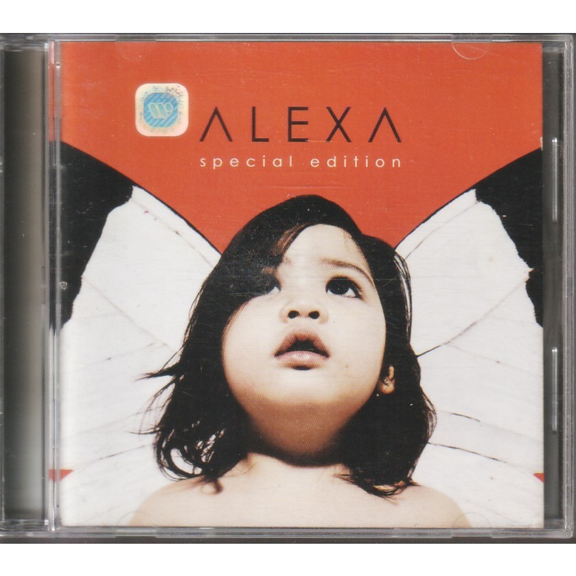 CD ALEXA : SPECIAL EDITION ( ORIGINAL CD ) | Shopee Malaysia