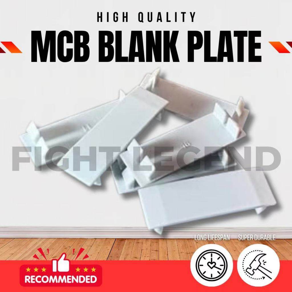 MCB Blank Module SP Blank Plate for Consumer Unit MCB | Shopee Malaysia