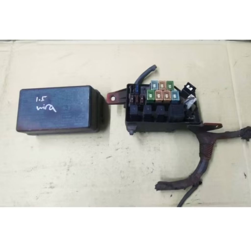 Original Proton wira fuse box Proton wira fuse box Proton wira fuse box ...