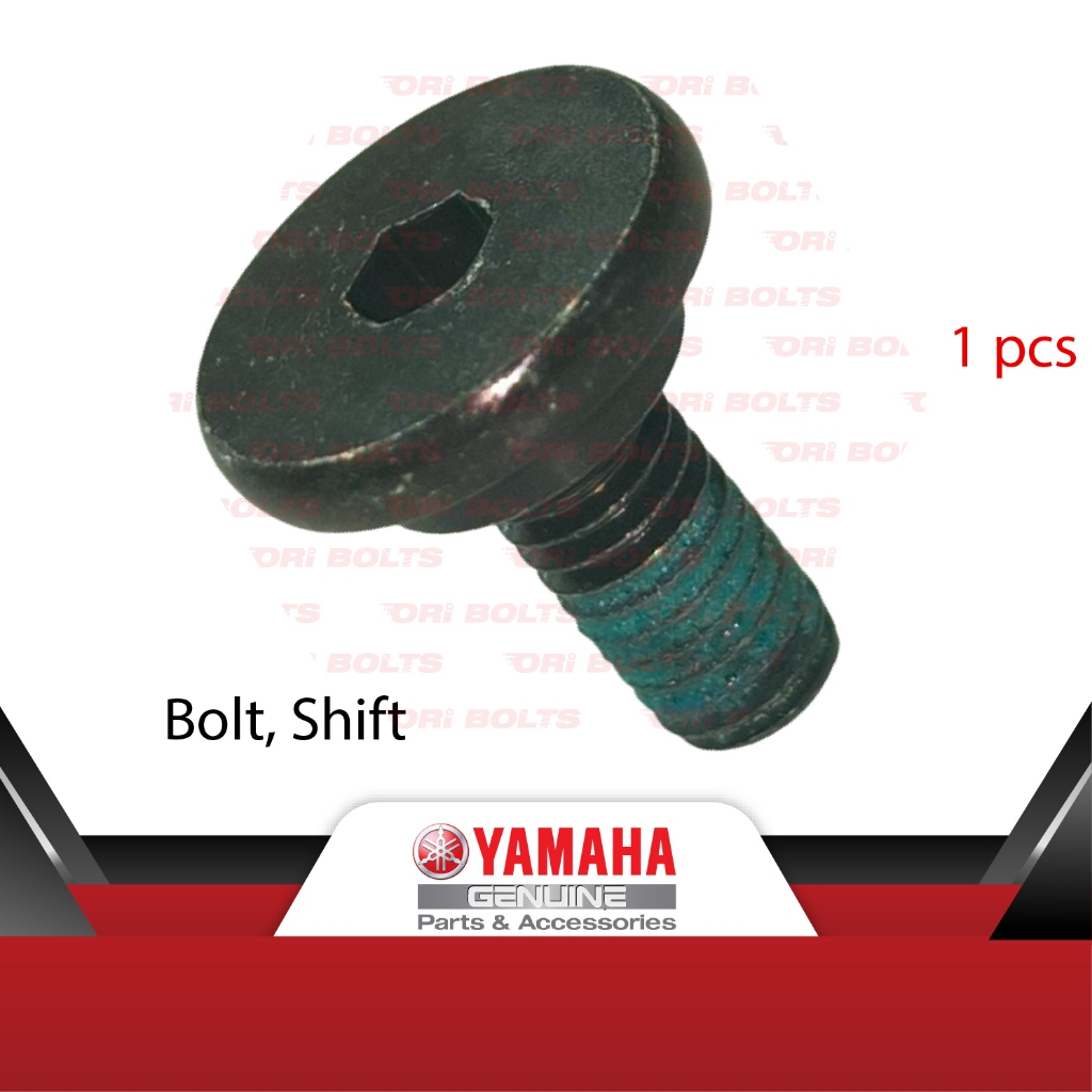 3C1-E8119-00 Yamaha Original 135LC 5S 5 Speed Bolt Allen Key Shift Cam ...
