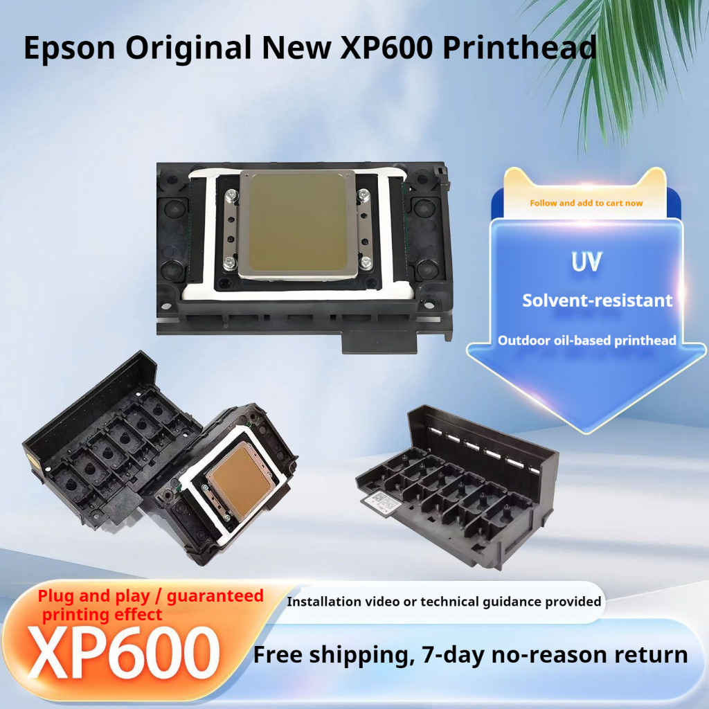 Epson original XP600 printhead,9th/11th generation UV mild solvent ...