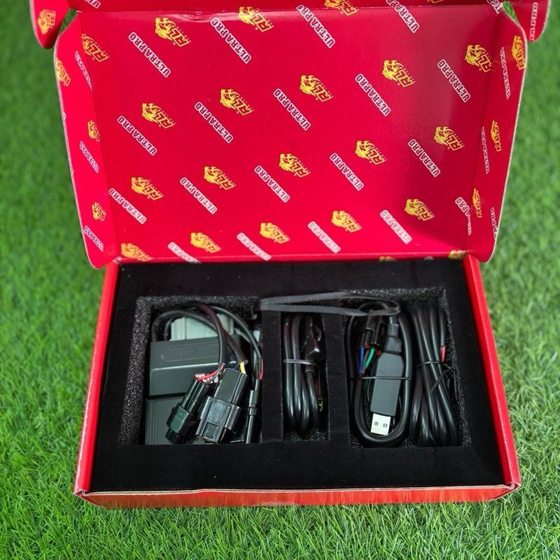 NEW RED LEO ULTRA PRO ECU FOR Y15ZR V2 Y16 V1/V2 ORIGINAL ESR MOTOR ...
