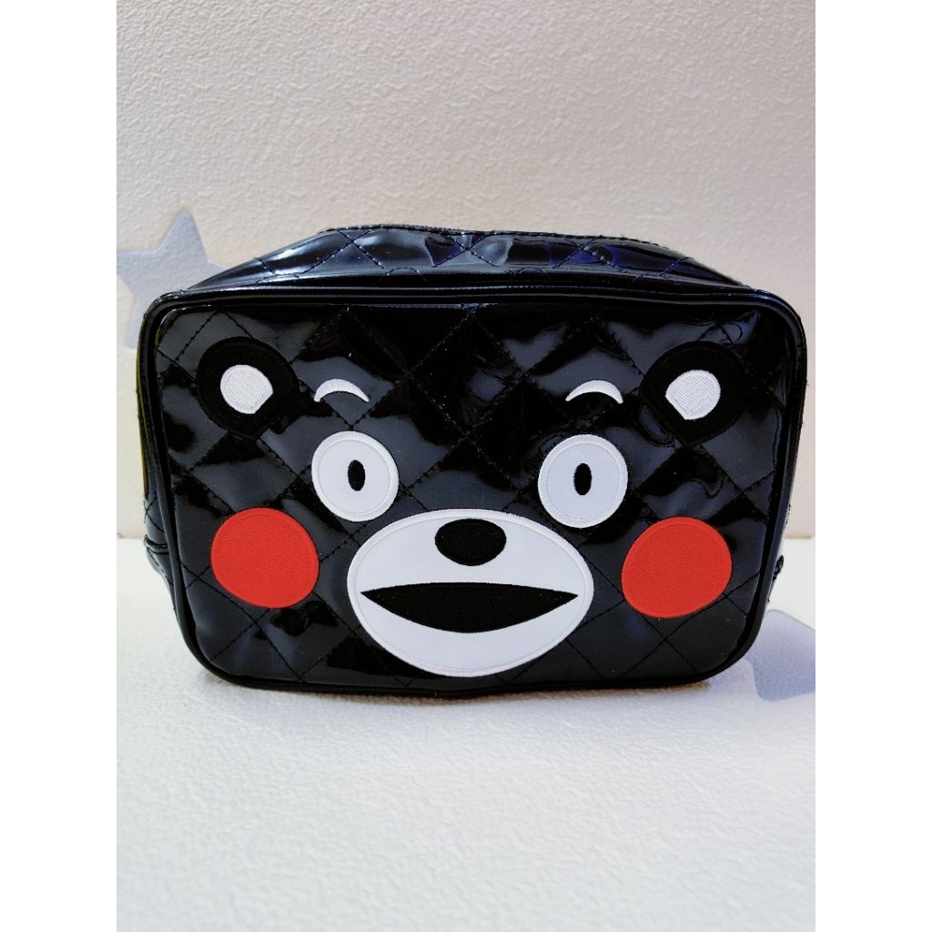 LDU Kumamon makeup pouch B2 preloved bag | Shopee Malaysia