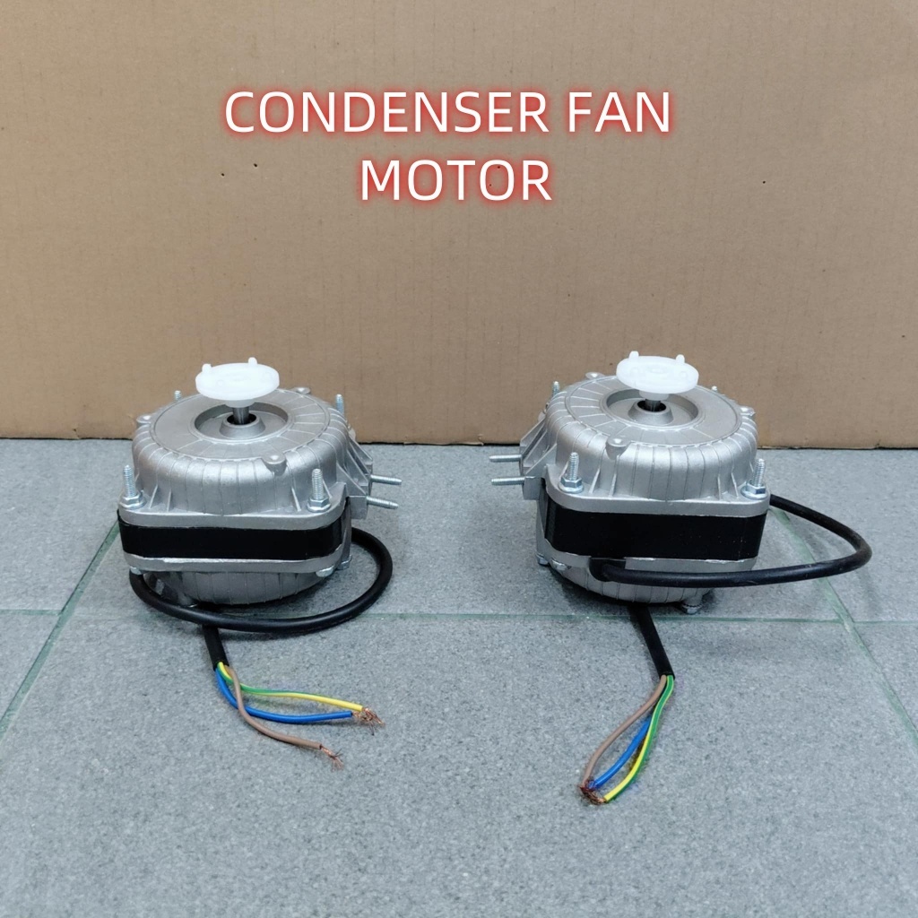 Condenser Fan Motor Fridge [ 35 40 60 75 90 110 watt] Refrigerators ...