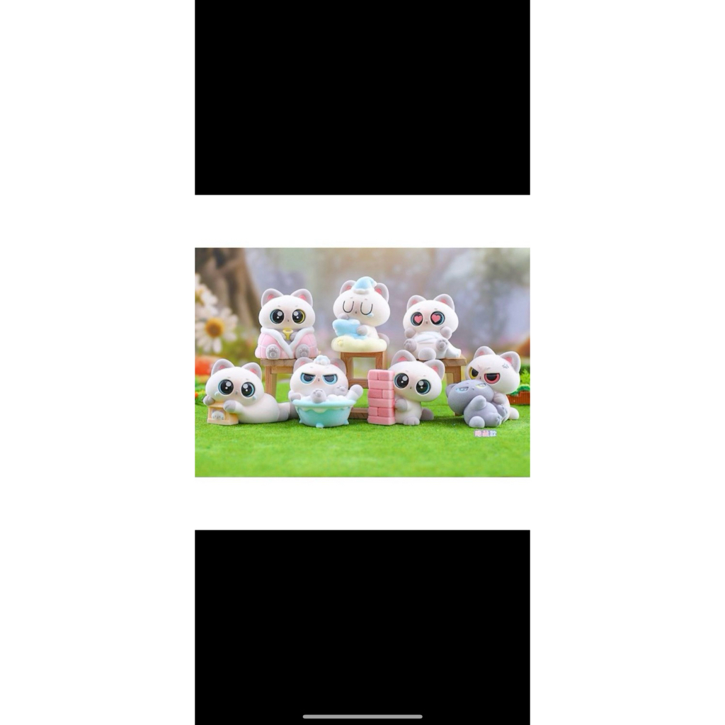 Ori azuki cat blind box | Shopee Malaysia