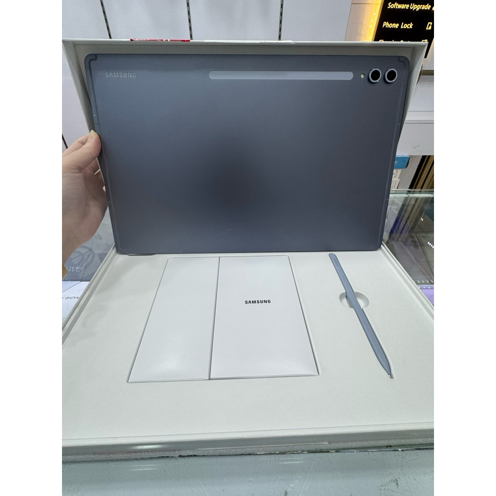 (DEMO UNIT) SAMSUNG TAB S10 ULTRA (SM-X920) / S6 LITE (SM-P620/P610 ...