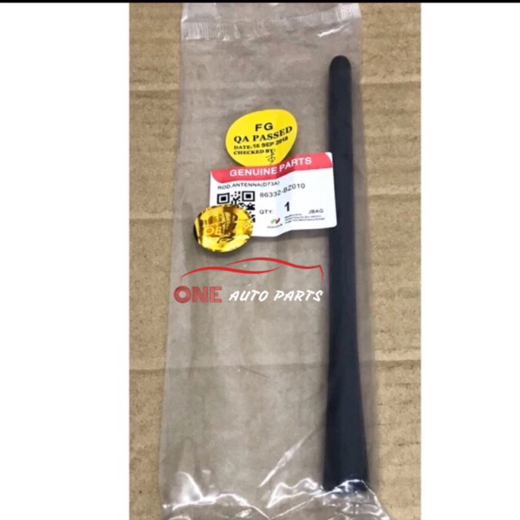 Original Antena Rod BZ010 Perodua Myvi Old Model 2006～2010 (Made In ...
