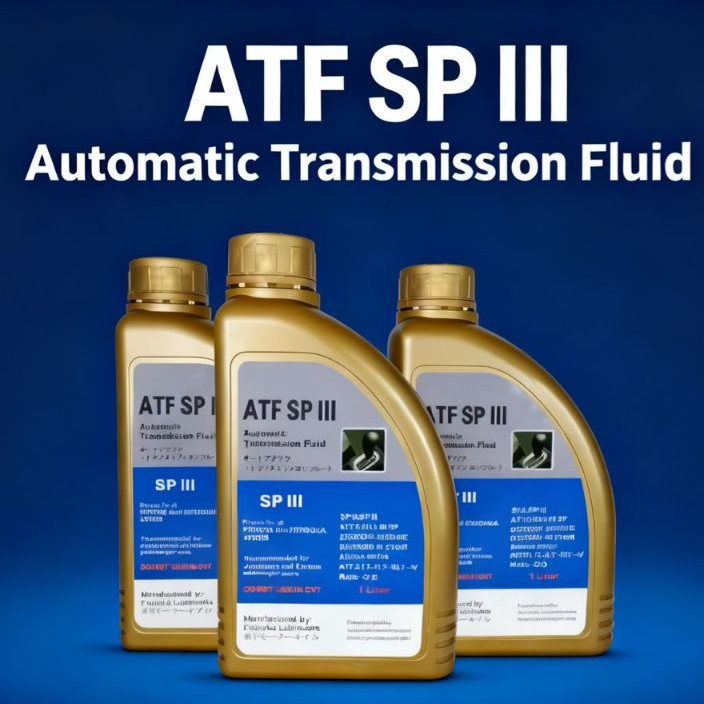 【SET PACKAGE | SPECIAL EDITION】FUKUOKA ATF SPIII AUTOMATIC TRANSMISSION ...