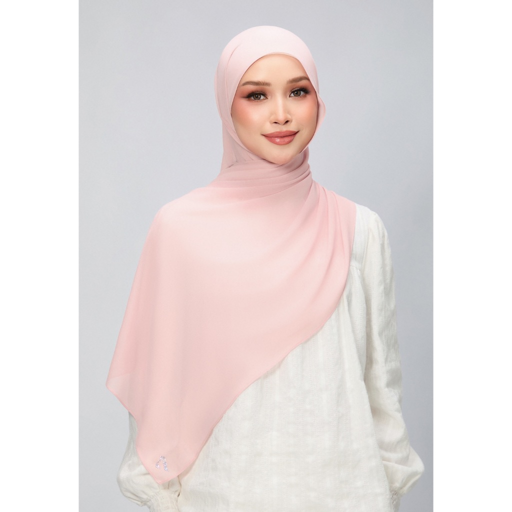 ARIANI SHAWL SEREIN BASIC PLAIN | Shopee Malaysia