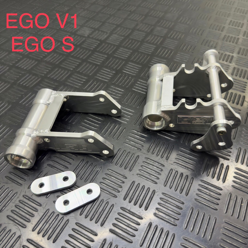 🔥🔥🔥 EXTENDER ENJIN YAMAHA EGO V1 & EGO S + 2 INCI 🔥🔥🔥 EGO V1 @ EGO LAMA ...