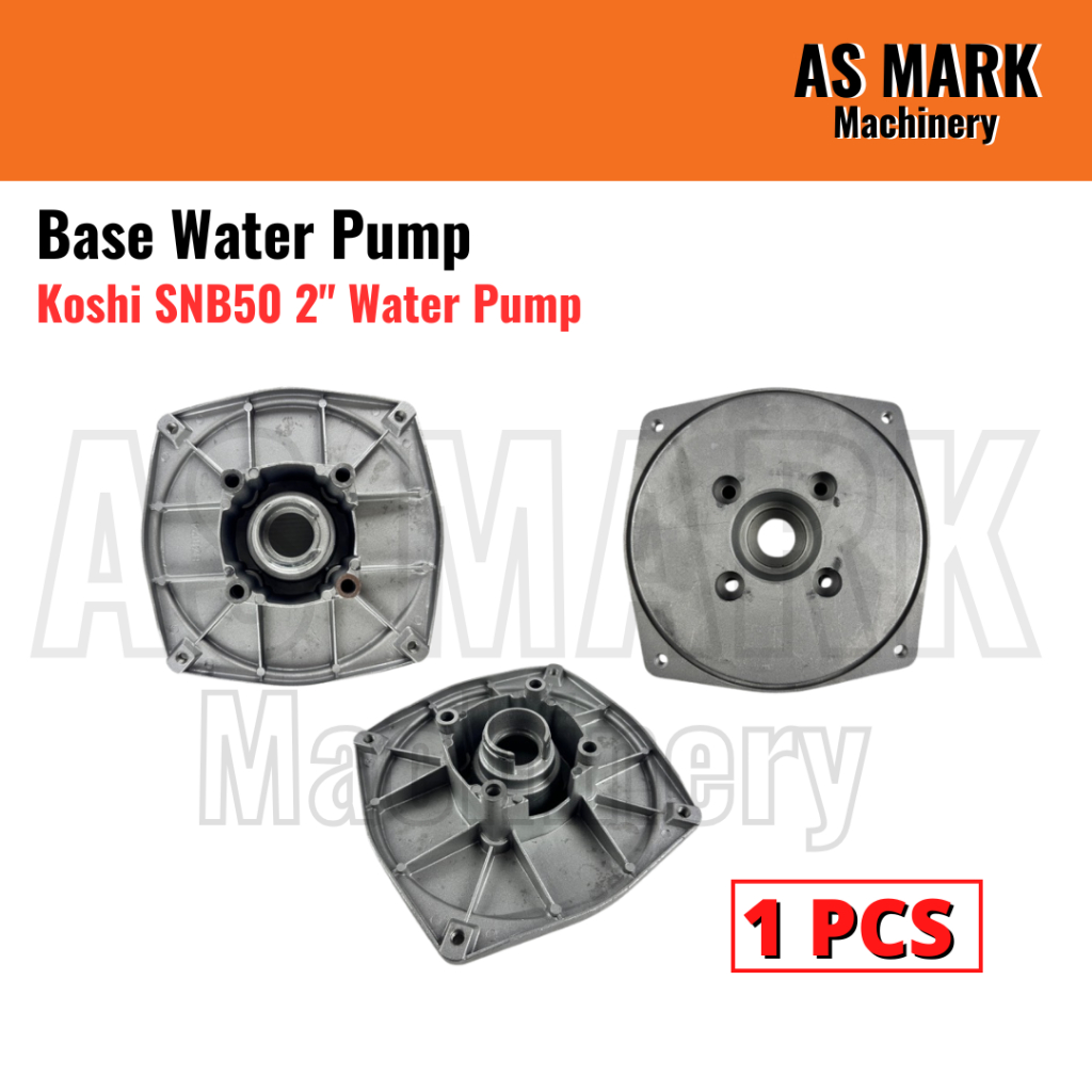 Koshi Base SNB50 2" Water Pump Engine Pump Tapak Pam Air | Shopee Malaysia