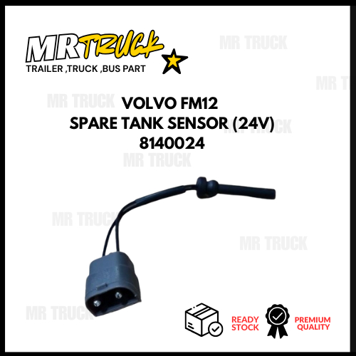 Volvo FM12 spare tank sensor (24V) 8140024 | Shopee Malaysia