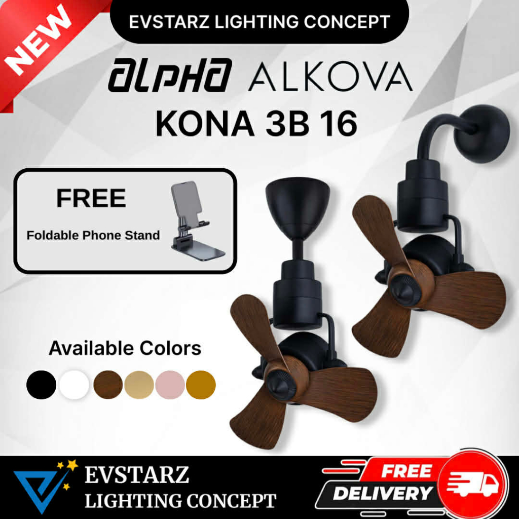alpha ceiling fan - Prices and Promotions - May 2026 | Shopee Malaysia