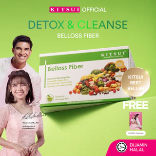 KITSUI Official Store Online, December 2025 | Shopee Malaysia