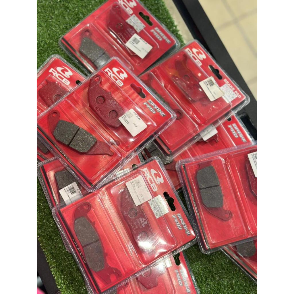 [READY STOCK] RCB Disc Pad E-Series – Brake Pad Original RCB | High ...