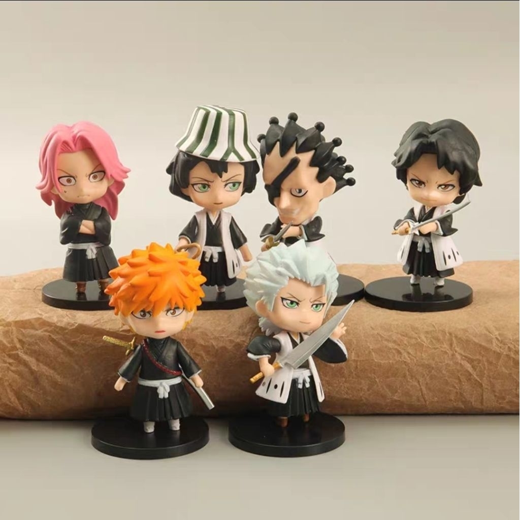 READY STOCK🌟 BLEACH FIGURES Blind box | Shopee Malaysia