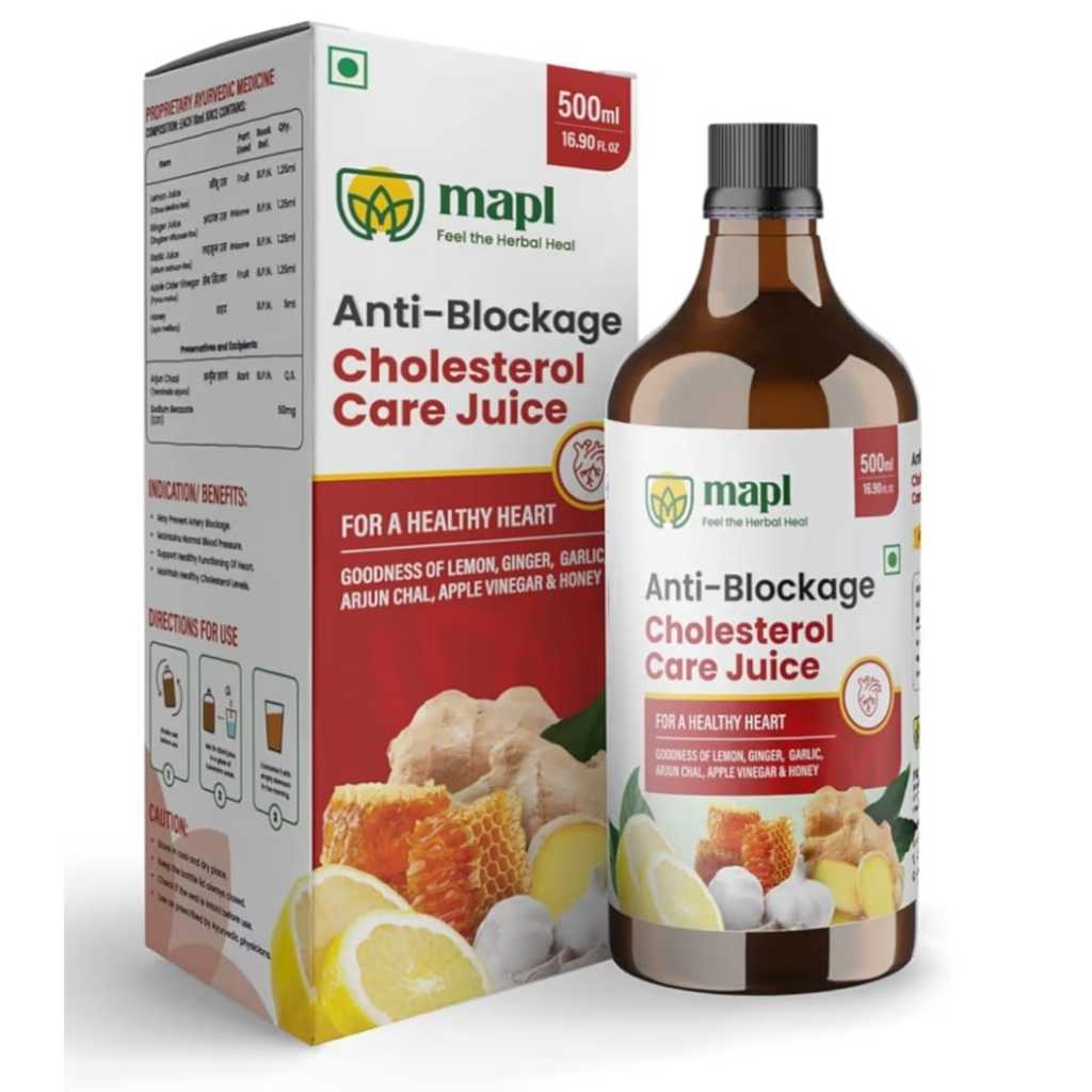 Heart blockage cleanser, Cholesterol support supplement, Cholesterol ...
