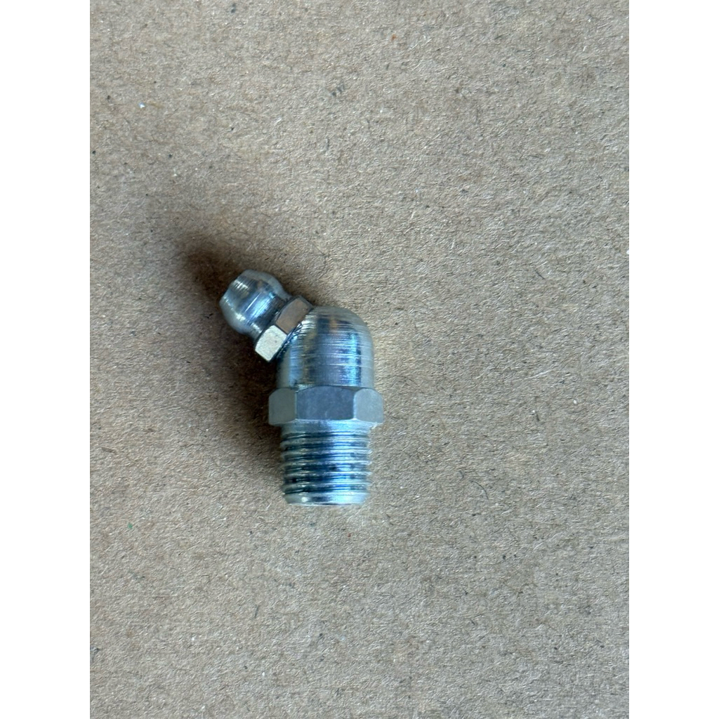 NIPPLE GREASE CASE 580 BACKHOE LOADER | Shopee Malaysia