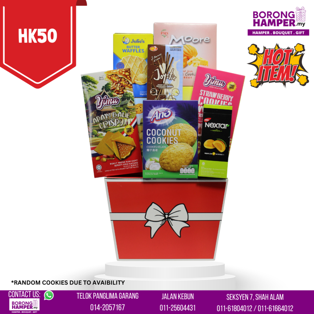HAMPER / HAMPER MURAH / HAMPER BAJET / HAMPER FAMILY DAY / HAMPER ...