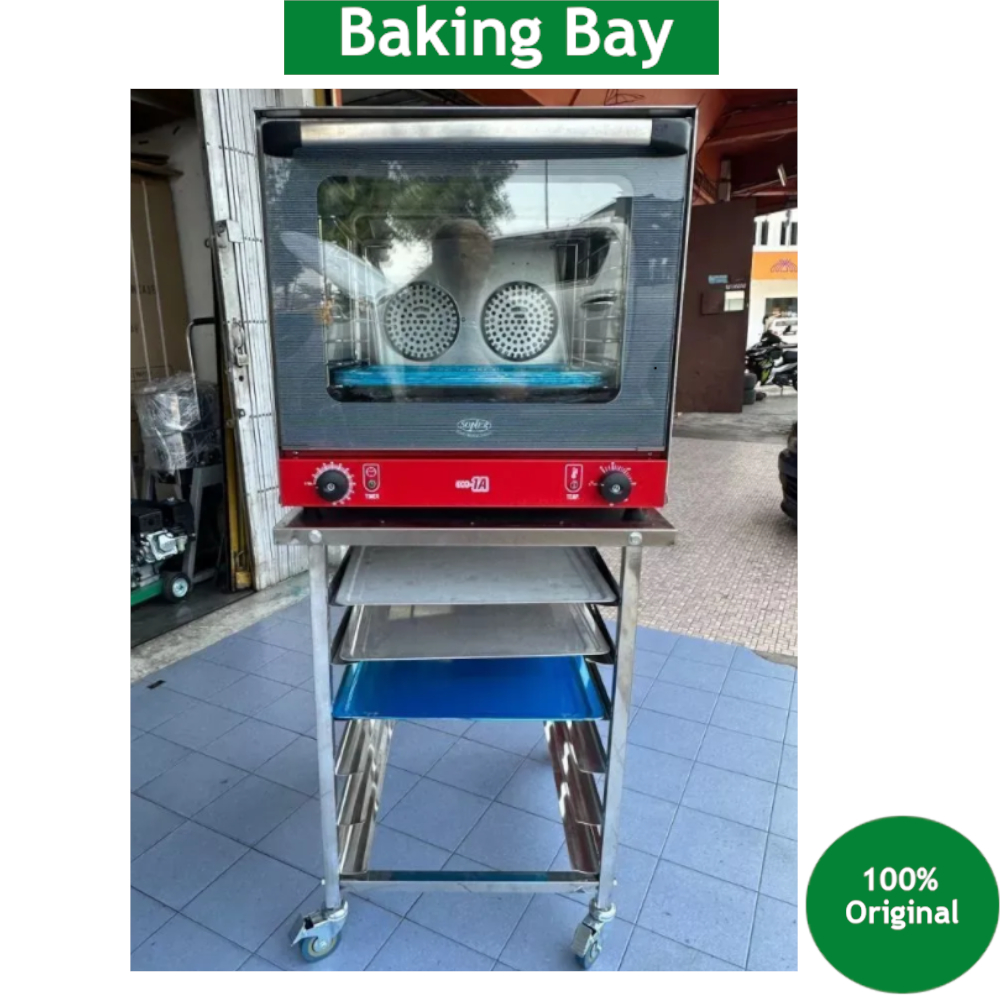 STAINLESS STEEL RACK SONER INNOFOOD IMBACO ORIMAS OKAZAWA 1A CONVECTION ...