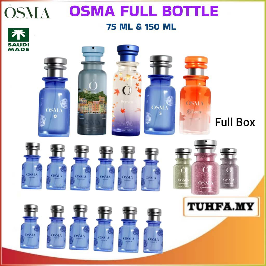 Buy osma perfume Online With Best Price, May 2026 | Shopee Malaysia