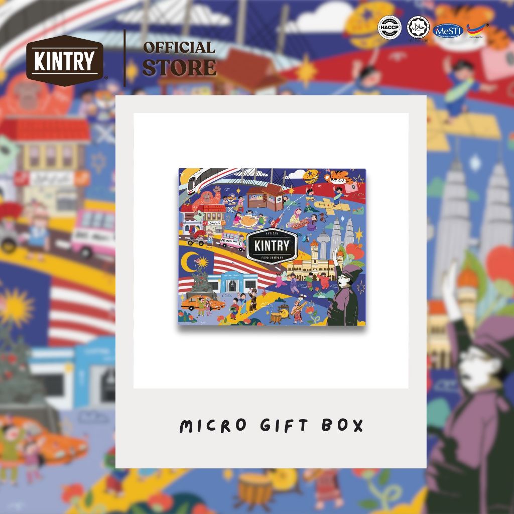 Kintry Micro Gift Box Set (10 Kotak) | Shopee Malaysia
