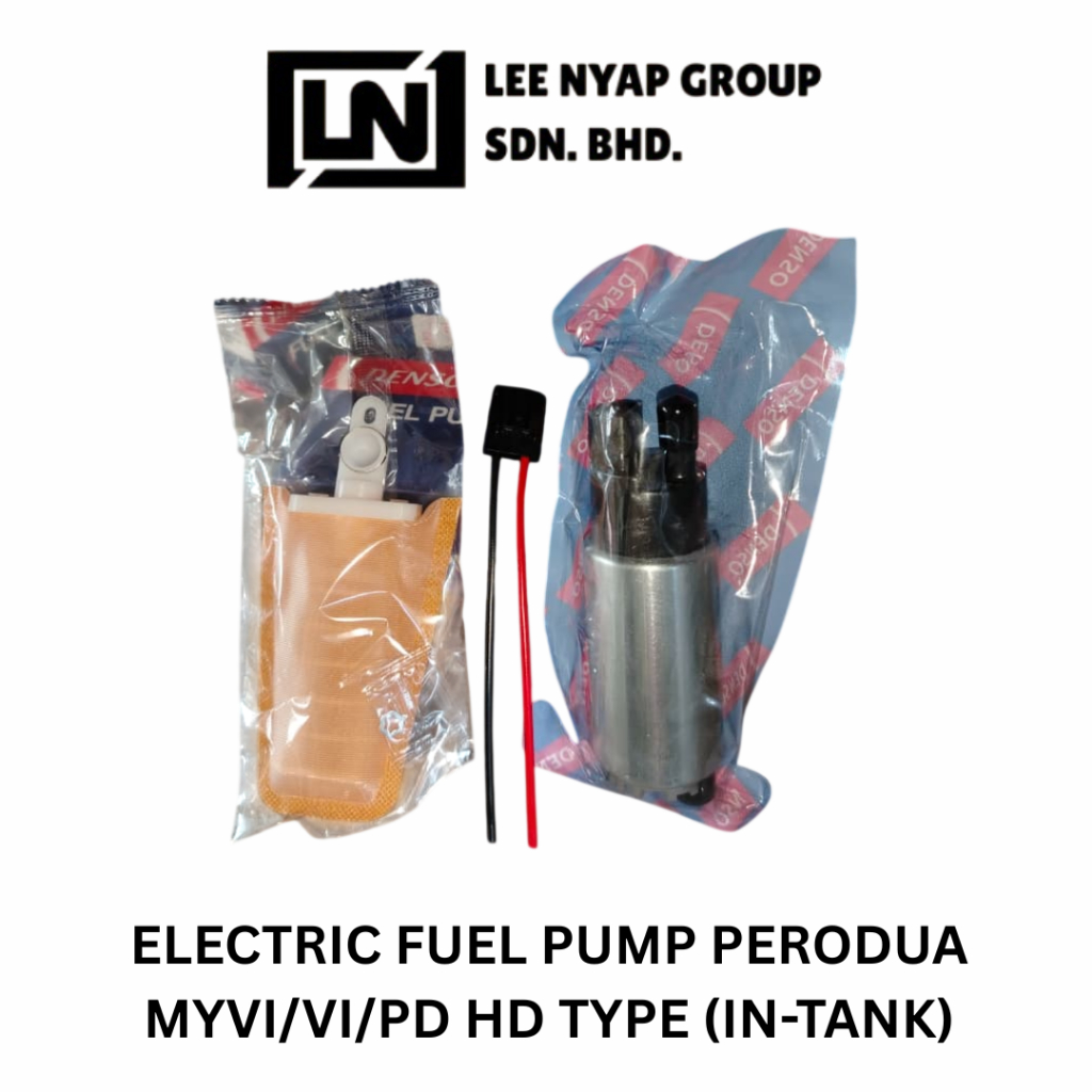 ELECTRIC FUEL PUMP PERODUA MYVI/VI/PD HD TYPE (IN-TANK) | Shopee Malaysia