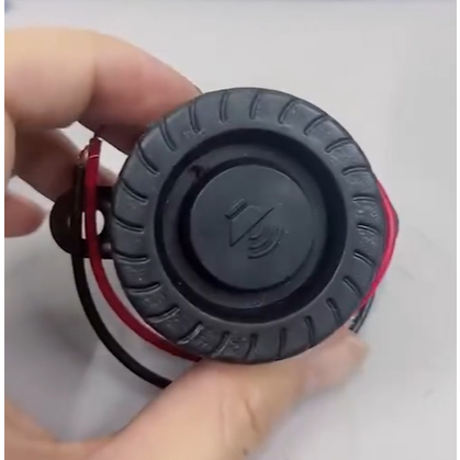 CAR ALARM SIREN -1 TONE SIREN 12V & 24V/ 6 TONE SIREN 12V / MINI SIREN ...