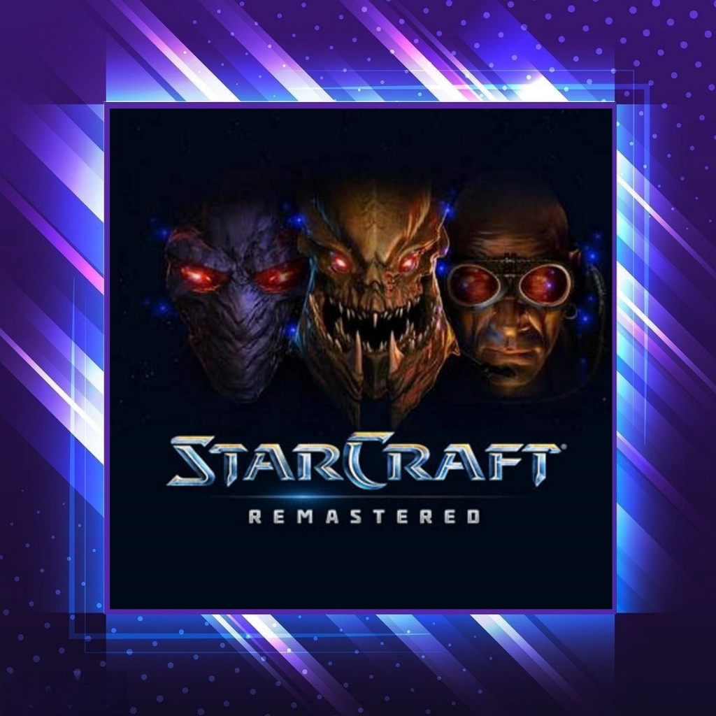[ PC ] StarCraft Remastered - V1.23.10.12409 Offline PC Game ( Digital ...