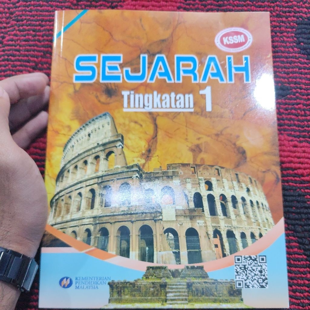 Buku Teks SMK Tingkatan 1 Sejarah Buku Teks Sekolah Menengah Kebangsaan ...