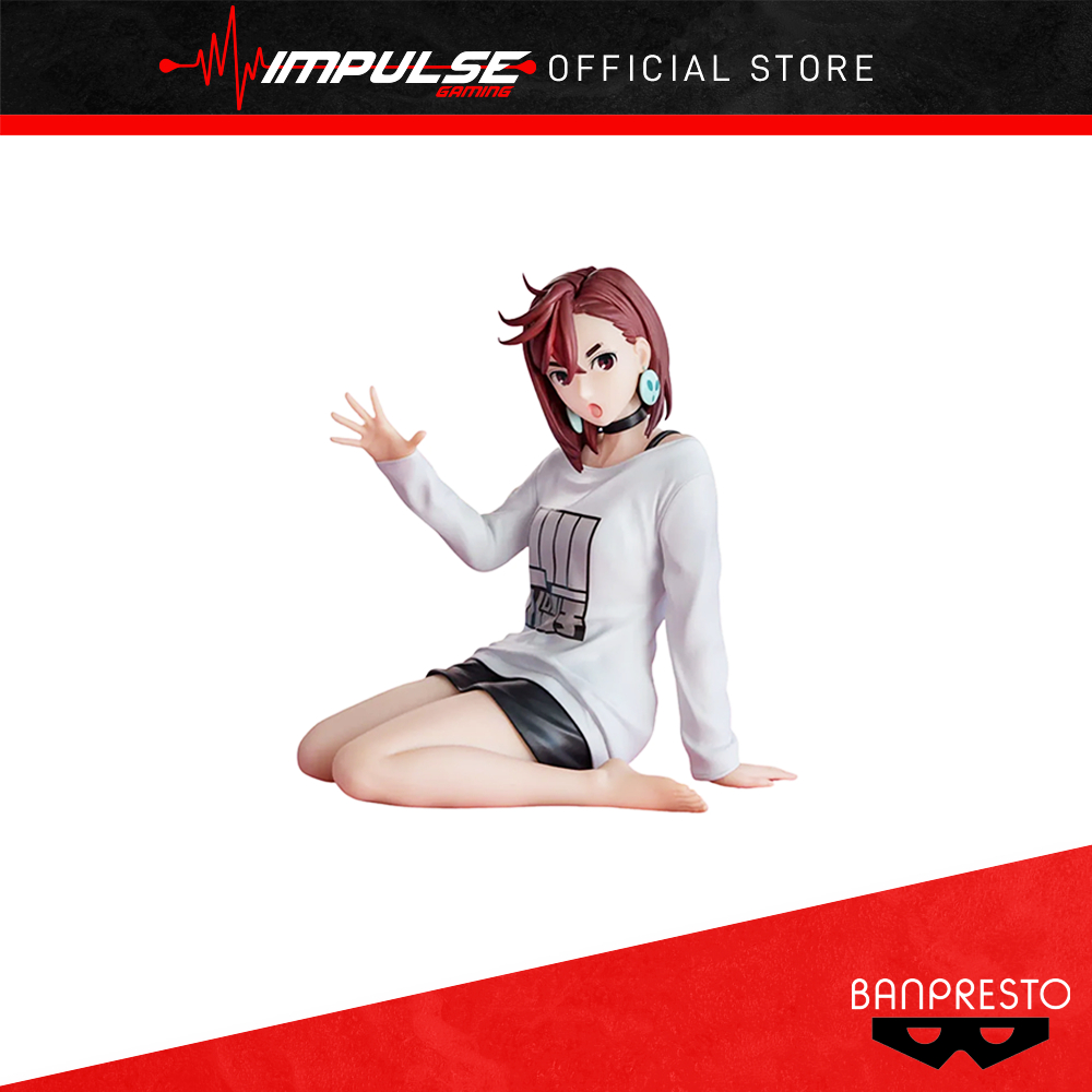 Banpresto Dandadan Relax Time: Momo (ABP29866) | Shopee Malaysia